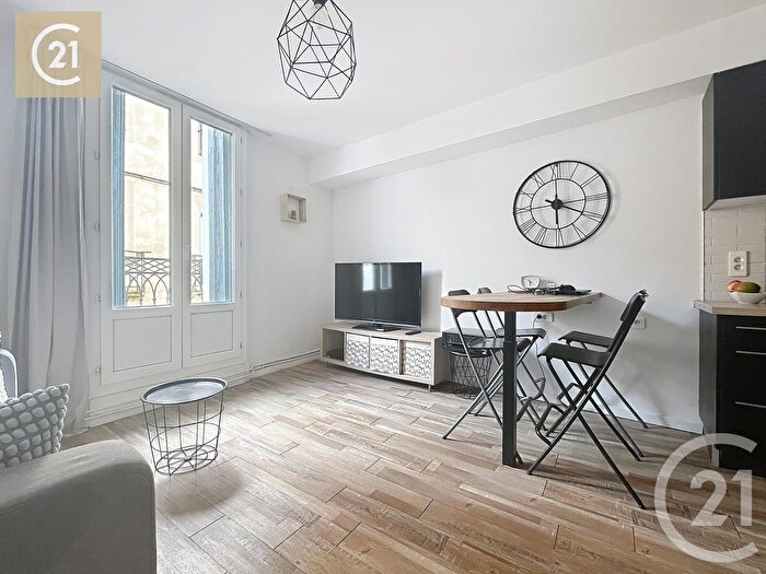 Appartement à vendre - Béziers, Centre-ville, Palais des Congrès, Garibaldi, Gambetta - 4 pièces - 3 chambres