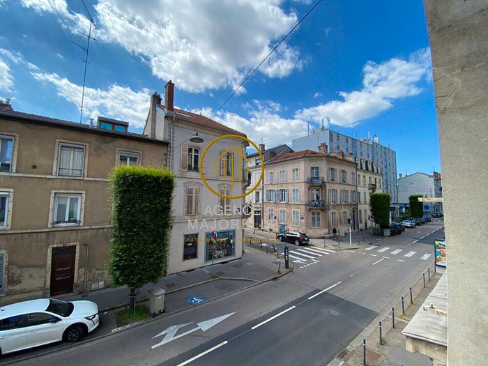 Appartement 2 pièces à louer - Poincaré-Foch-Anatole France, Nancy