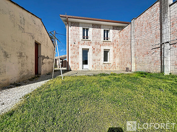Maison à vendre - Cézac - 4 pièces - 3 chambres