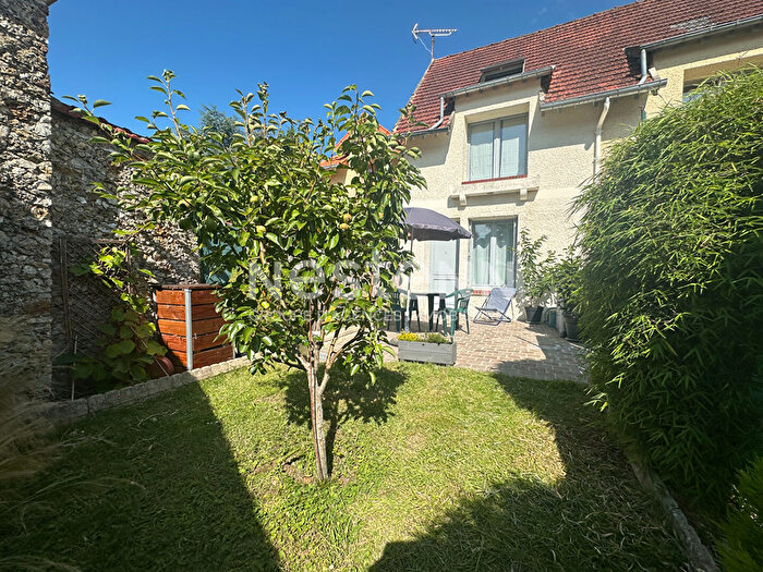 Maison 3 pièces à vendre à Neuilly-en-Vexin