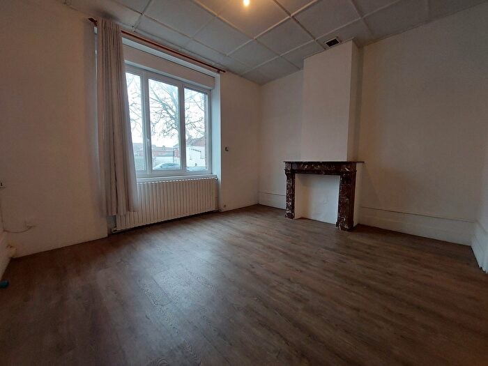 Maison à vendre - Lens - 6 pièces - 4 chambres