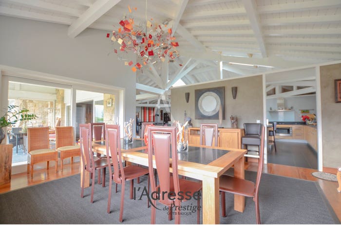 Maison 9 pièces à Urrugne, à vendre