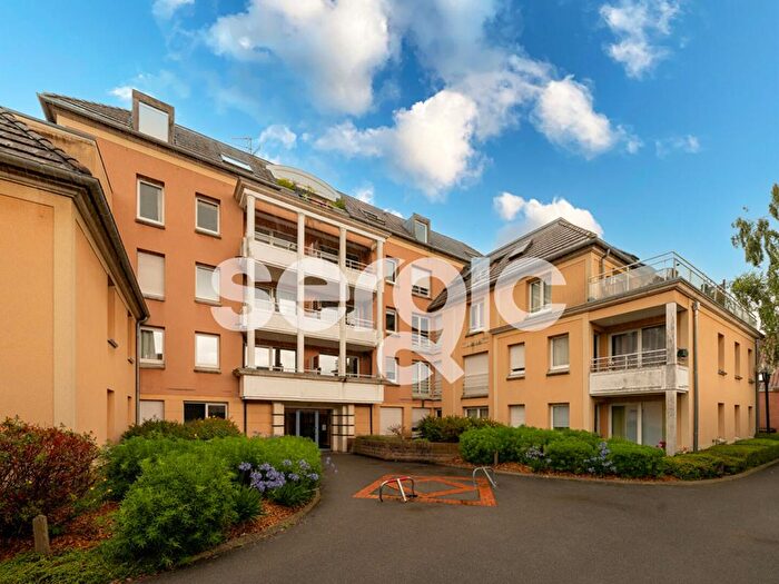 Appartement à vendre - Lille, Saint-Maurice, Pellevoisin - 2 pièces - 1 chambre