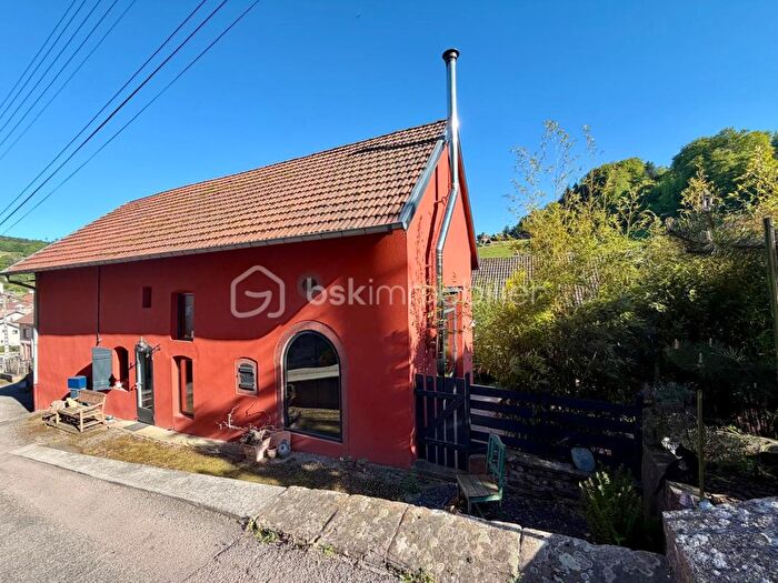 Maison 3 pièces à Walscheid, à vendre