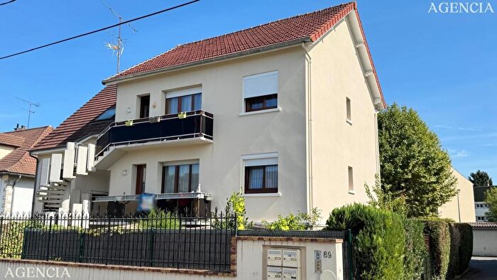 Appartement 5 pièces à vendre - Pontault-Combault