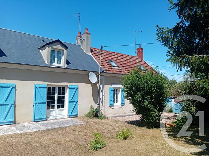 Torteron - Maison 9 pièces à vendre