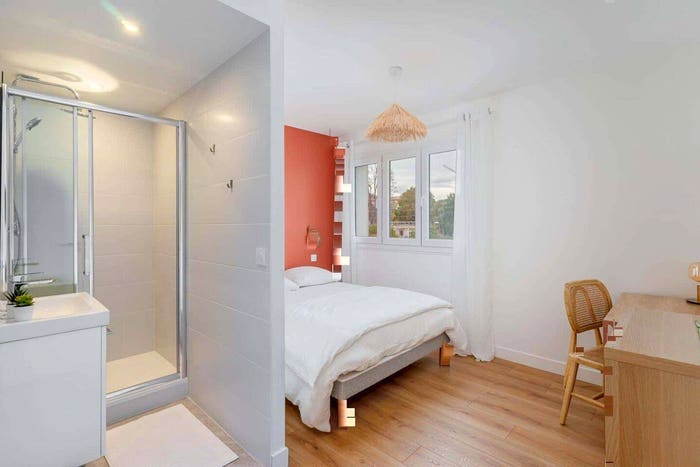 Sainte Marguerite, Marseille 9ème arrondissement : Appartement 1 pièce à louer