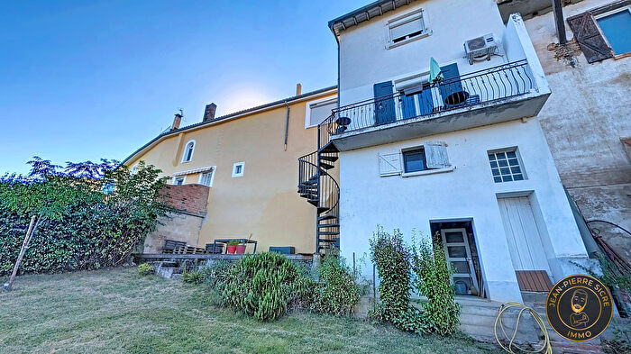 Maison 5 pièces à vendre - Le Fousseret