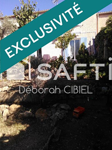 Maison à vendre - La Fare-les-Oliviers - 5 pièces - 4 chambres