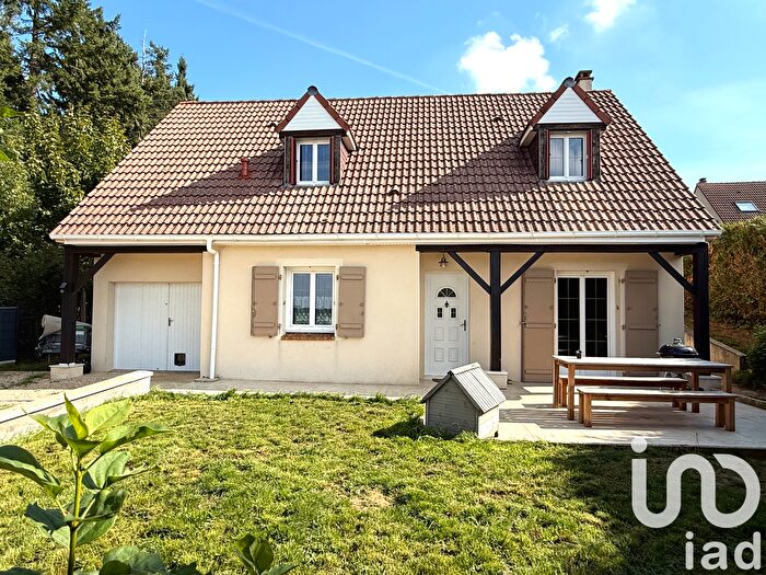 Maison à vendre - Épernon - 5 pièces - 4 chambres