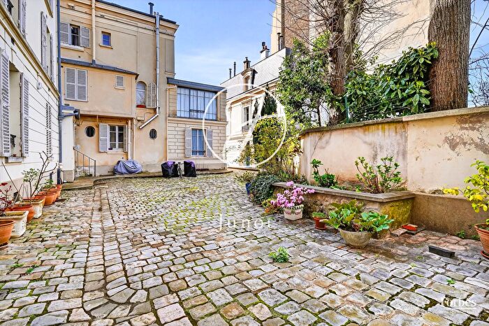 Appartement 2 pièces à Versailles, Clagny Glatigny, à vendre