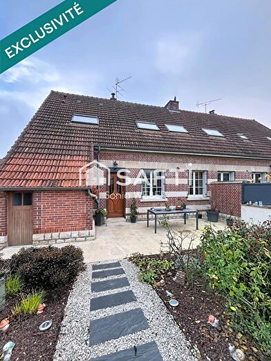 Maison 5 pièces à vendre à Vitry-le-François, Le Désert