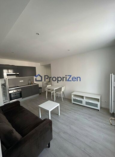 Appartement à louer - Nation-Picpus, Paris ème arrondissement - 2 pièces - 1 chambre