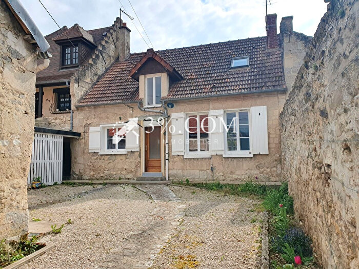 Maison à vendre - Pernant - 4 pièces - 2 chambres