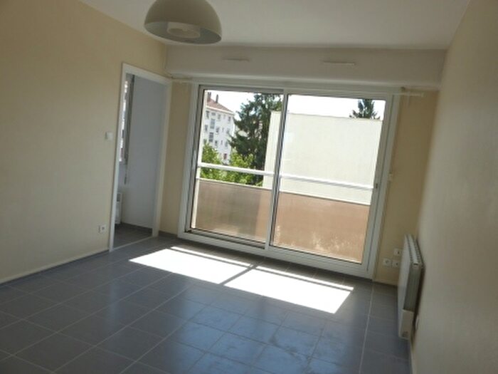 Appartement à louer - Dijon, Les Péjoces - 1 pièce