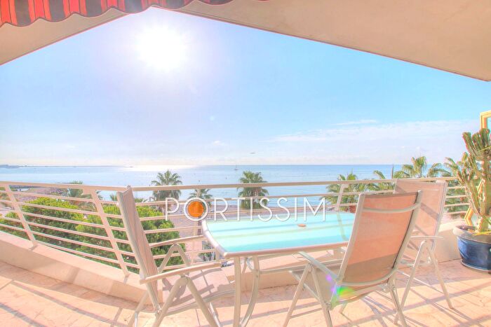 Cagnes-sur-Mer, La Gare, Les Plans, Hippodrome - Appartement 4 pièces à vendre