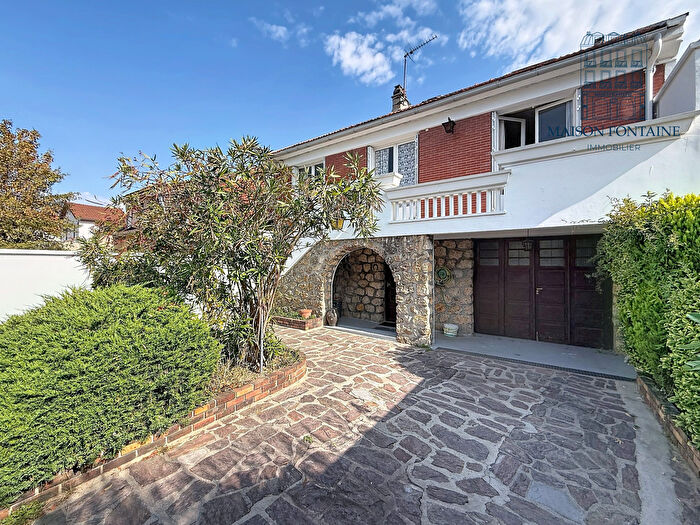 Maison 6 pièces à vendre - Le Perreux-sur-Marne, Joncs Marins