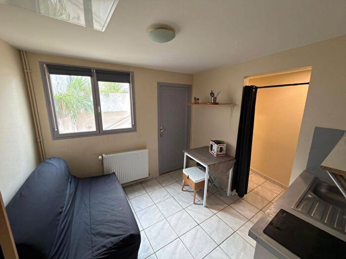 Appartement 1 pièce à louer à Saint Acheul, Amiens