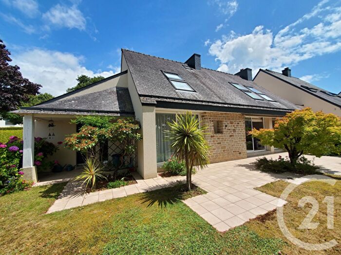 Maison à vendre - Vannes, Sud Est - 6 pièces - 4 chambres