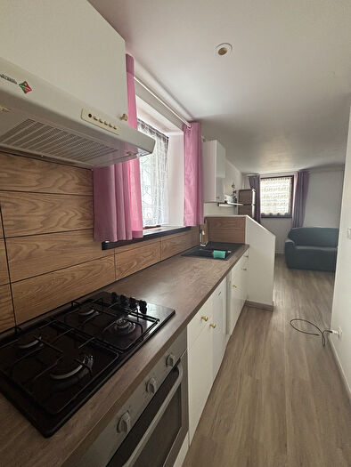 Castelnaudary, Centre-ville, Gare, La Baffe : Appartement 1 pièce à louer