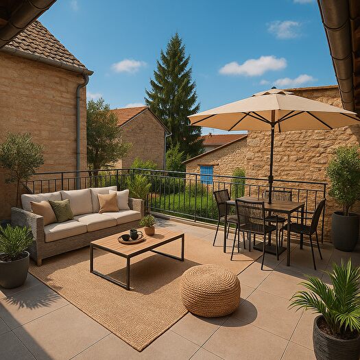 Maison à vendre - Colayrac-Saint-Cirq - 5 pièces - 4 chambres