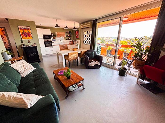 Appartement 2 pièces à louer - Berthaudieres, Décines-Charpieu