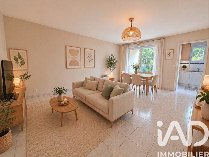 Pompertuzat : Appartement 2 pièces à vendre