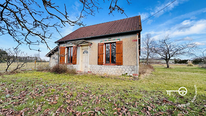 Maison à vendre - Vernou-en-Sologne - 3 pièces - 1 chambre