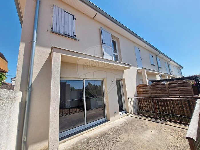 Jassans-Riottier : Maison 3 pièces à vendre