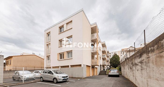 Appartement à vendre - Clermont-Ferrand, Oradou - 1 pièce