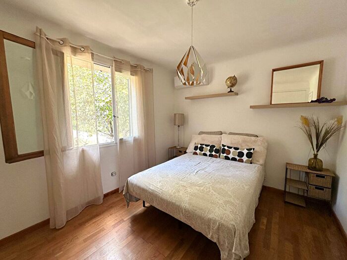 Appartement à louer - Cabasse - 1 chambre