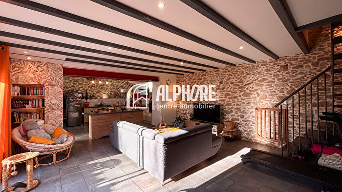 Maison à vendre - Nesmy - 3 pièces - 2 chambres