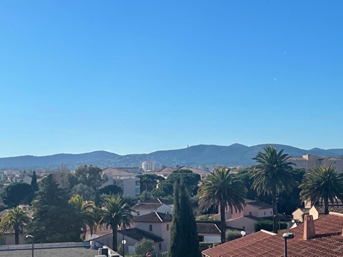 Fréjus, Centre-ville - Appartement 2 pièces à vendre