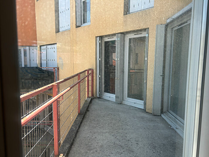 Appartement 4 pièces à louer à Rive-de-Gier, Centre-ville, Baldeyrou, République