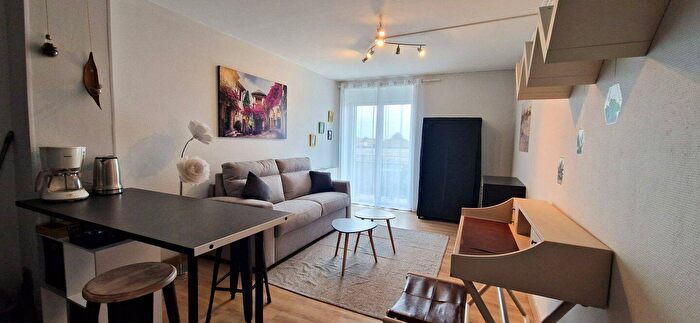 Marmande - Appartement 1 pièce à louer
