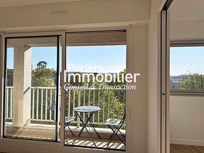 Appartement 4 pièces à vendre à Rueil-Malmaison, Coeur de Ville