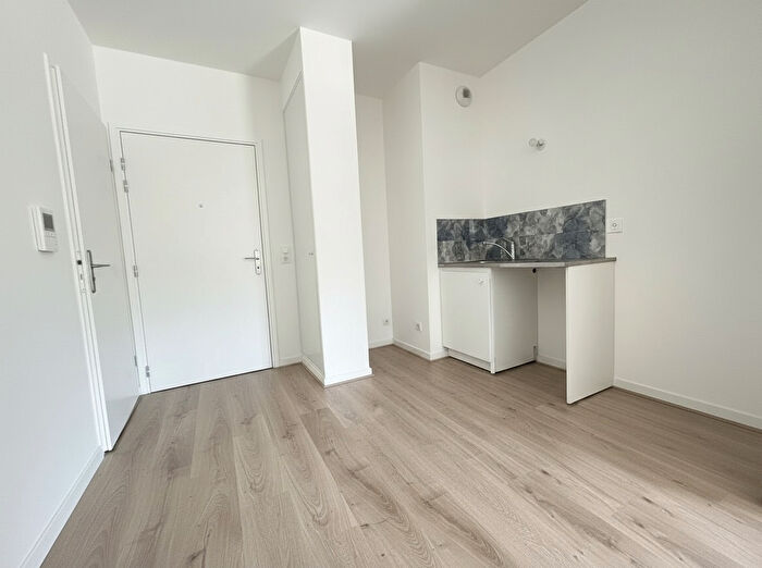 Chilly-Mazarin, Nord - Appartement 2 pièces à vendre