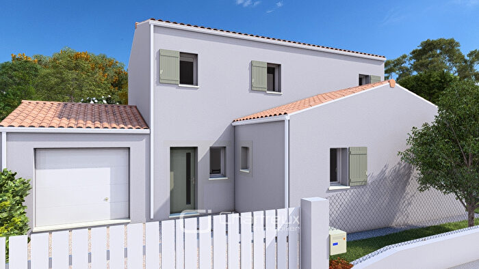 Maison 5 pièces à vendre - Saint-Palais-sur-Mer
