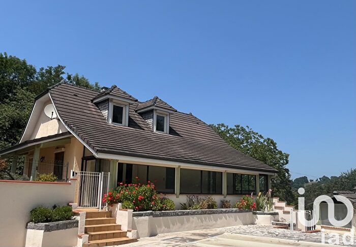 Maison à vendre - Asson - 4 pièces - 3 chambres