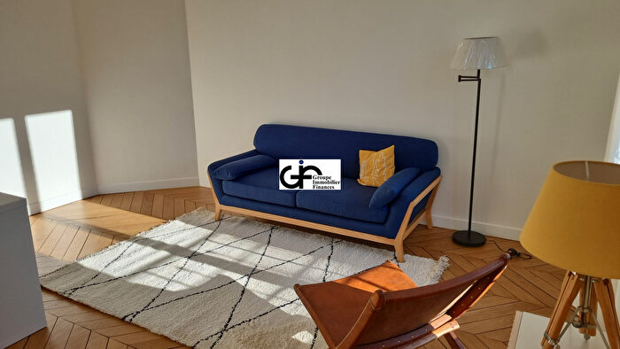 Appartement 2 pièces à Paris 16ème, à louer