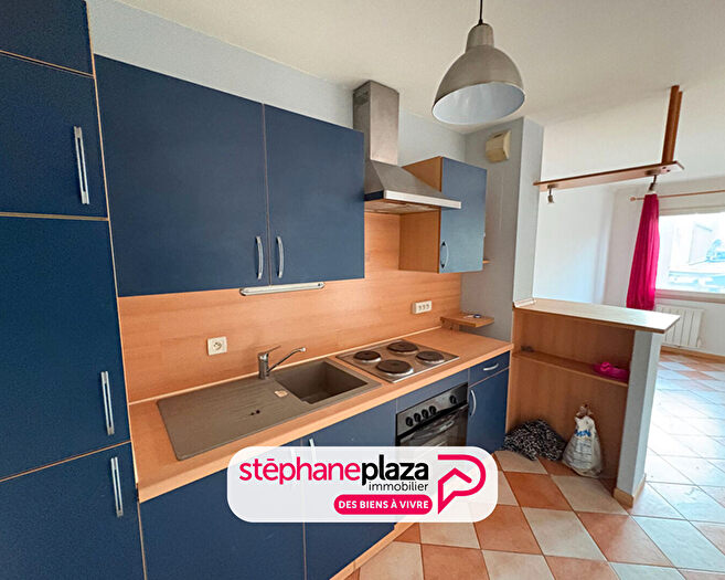 Appartement à louer - Saint-Avold, Carrière - 1 pièce