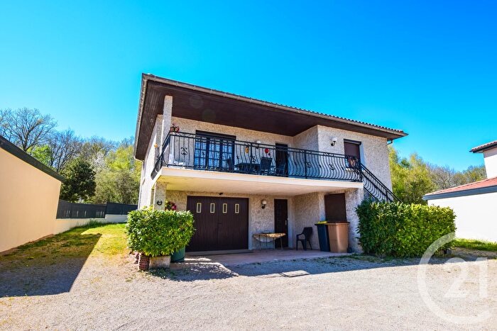 Maison 1 pièce à vendre - Alix