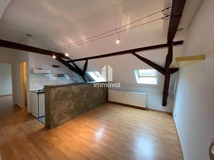 Appartement 2 pièces à louer - Cronenbourg Est-Centre Est, Strasbourg