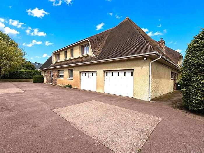 Maison 11 pièces à Fécamp, à vendre