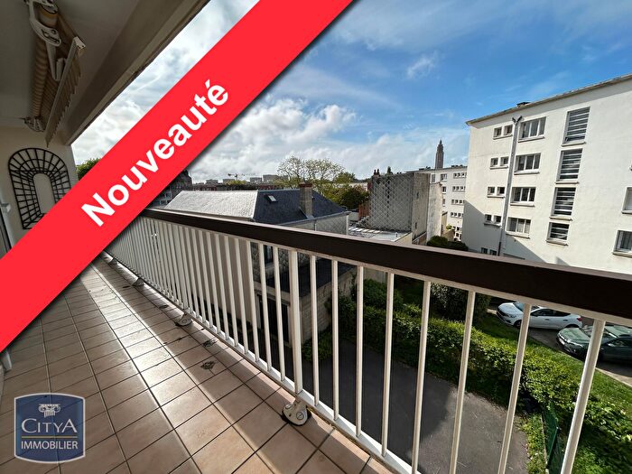 Appartement à vendre - Le Havre, Saint-Vincent, Thiers, Gobelins - 4 pièces - 2 chambres