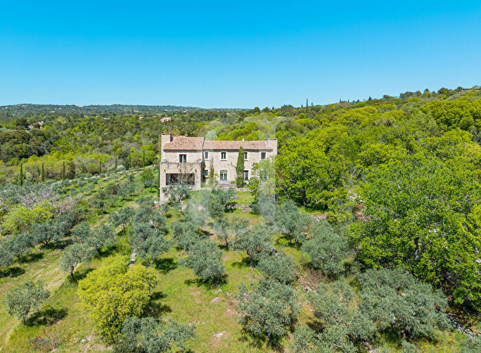 Gordes : Maison 8 pièces à vendre