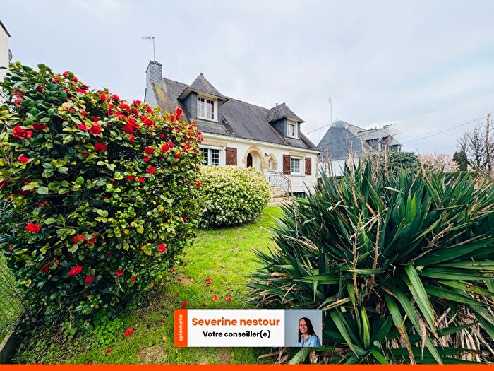 Maison à vendre - Saint-Tugdual - 6 pièces - 3 chambres