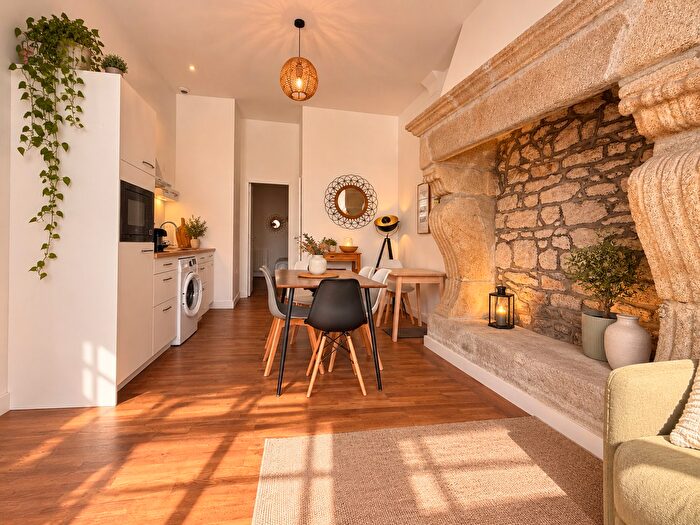 Pontivy, Centre-ville, Blavet - Maison 2 pièces à vendre