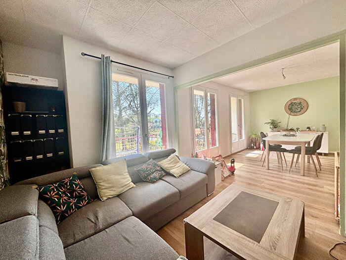 Évreux, Clos-au-Duc, Le Buisson : Appartement 4 pièces à louer