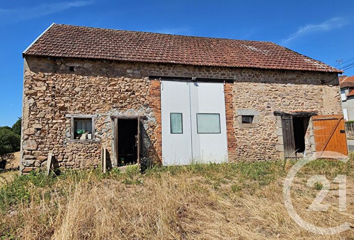 Maison 1 pièce à vendre - Teillet-Argenty